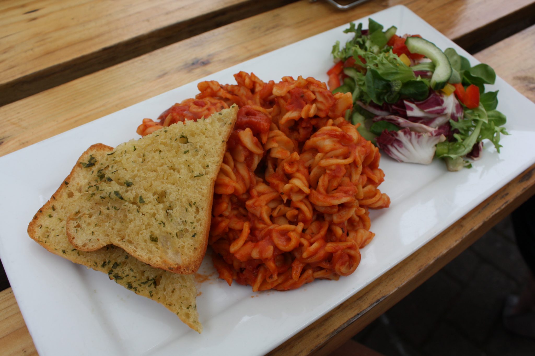 Our Food - Cartgate Services Ltd